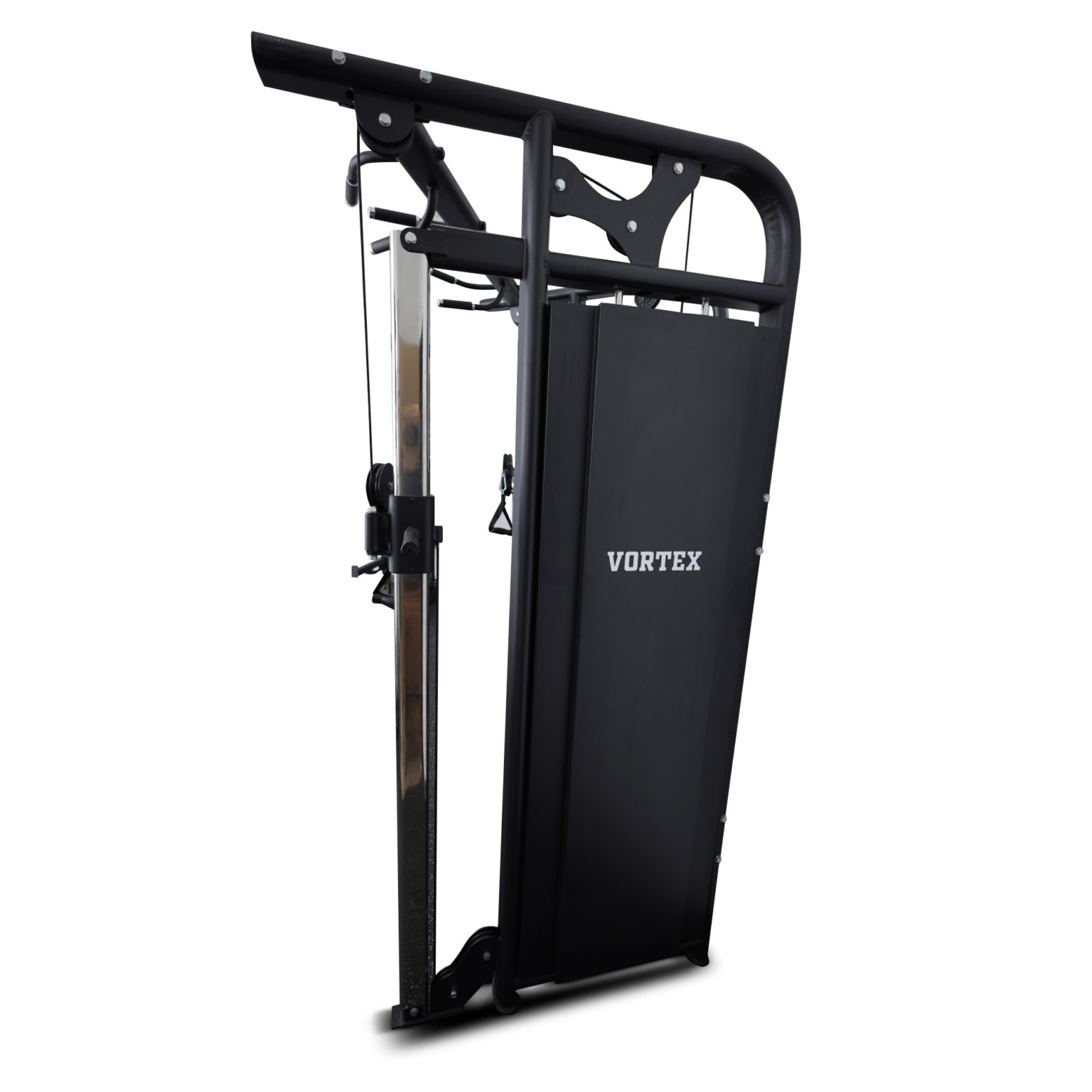 Vortex Functional Trainer, Double Stack 160LB Cable Pull Station ...