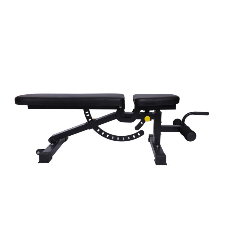 Vortex Adjustable 800 lb capacity Bench, Multi-Purpose Incline/Flat ...