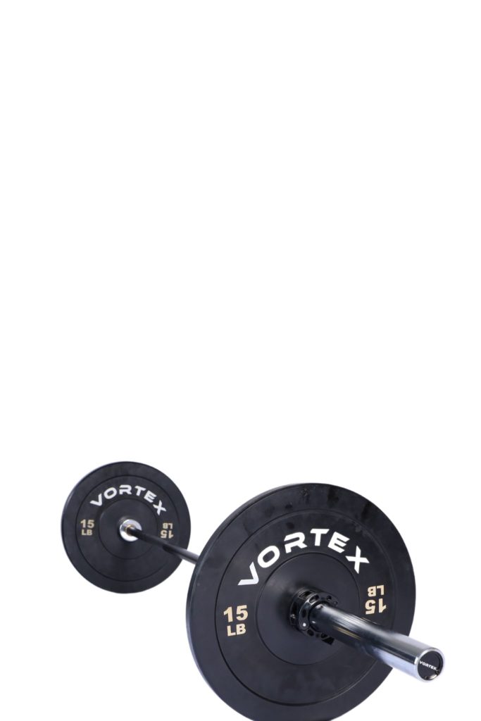 Vortex 1k LB Capacity 7 ft Olympic power bar Black Oxide BTX200 ...
